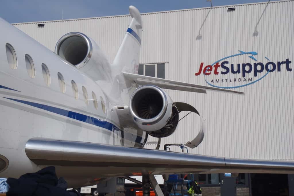 JetSupport eröffnet Zweigstelle in Lelystad
