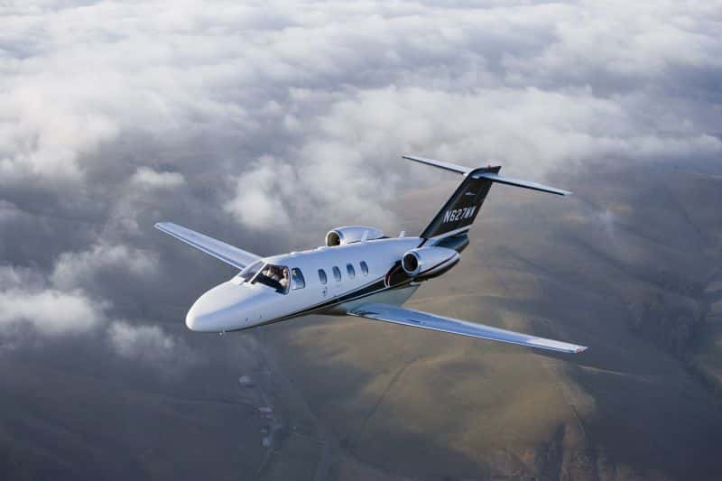 Cessna CitationJet - Flugzeugfamilie