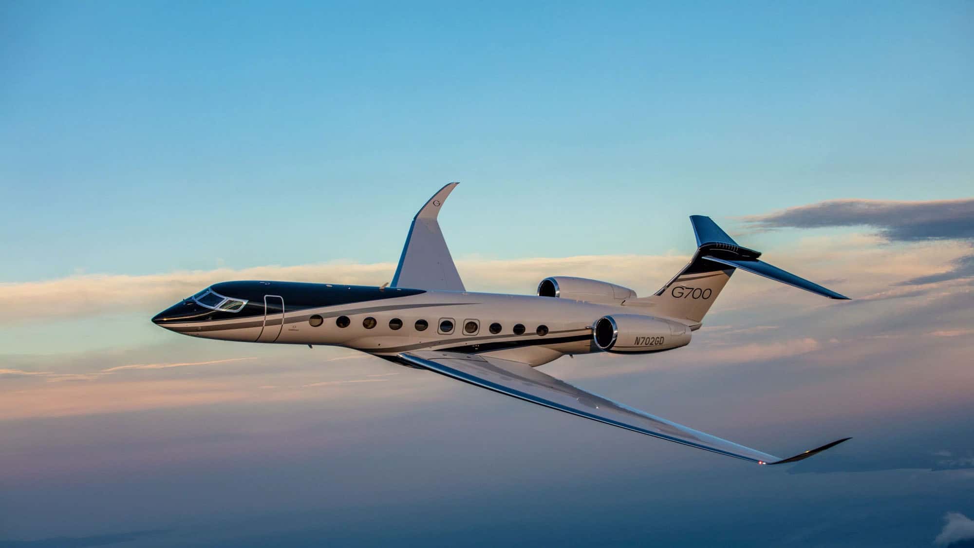 Gulfstream G700 stellt 50. Städtepaar-Rekord auf