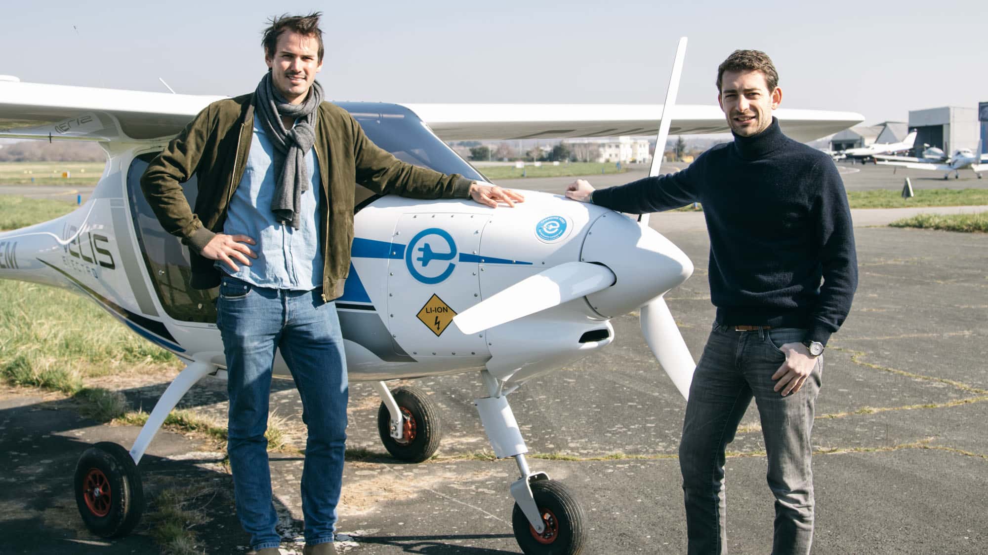 3,5 Millionen Euro für Mitflugzentrale Wingly