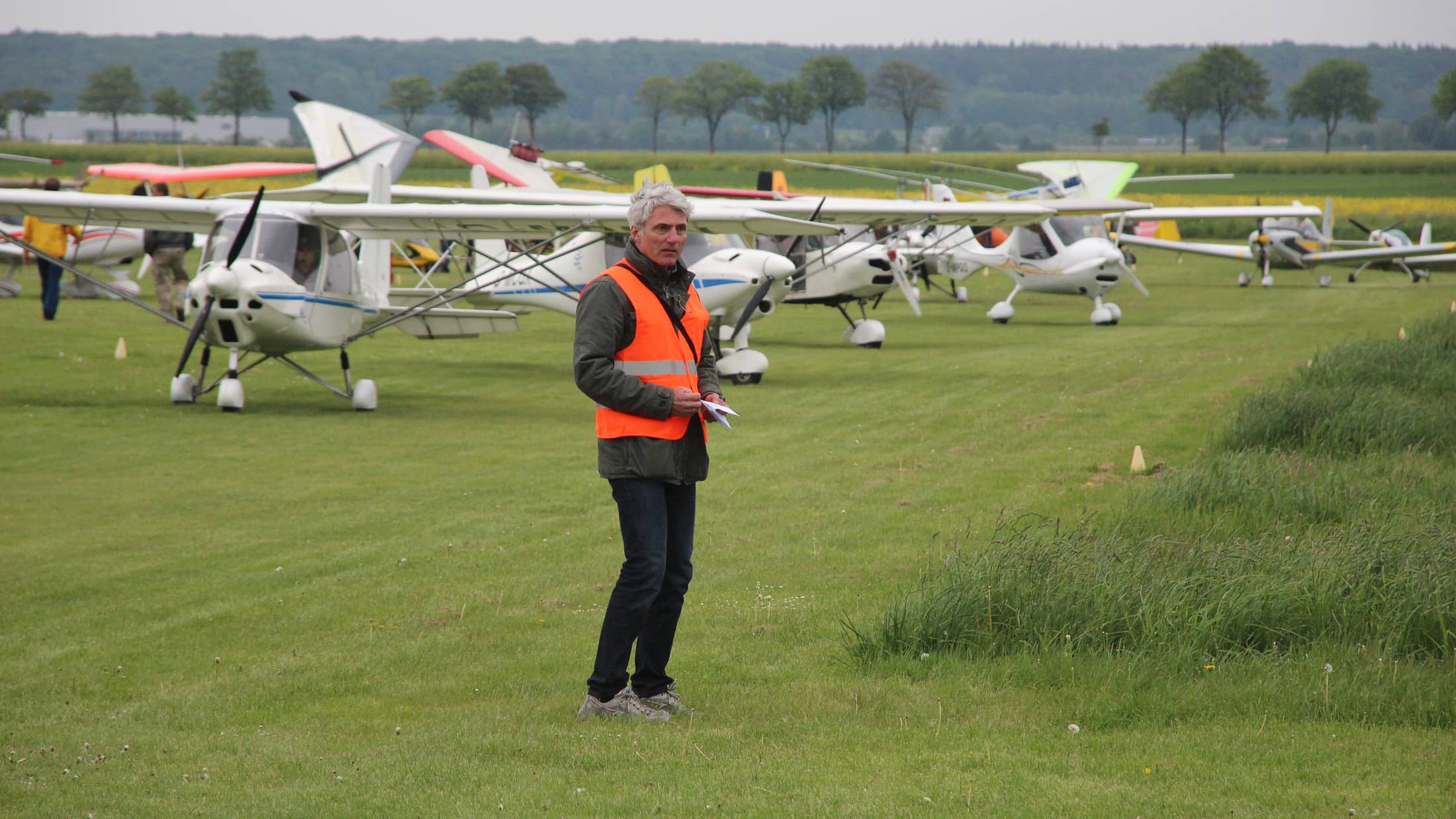 Deutsche UL-Meisterschaft mit neuen Regeln