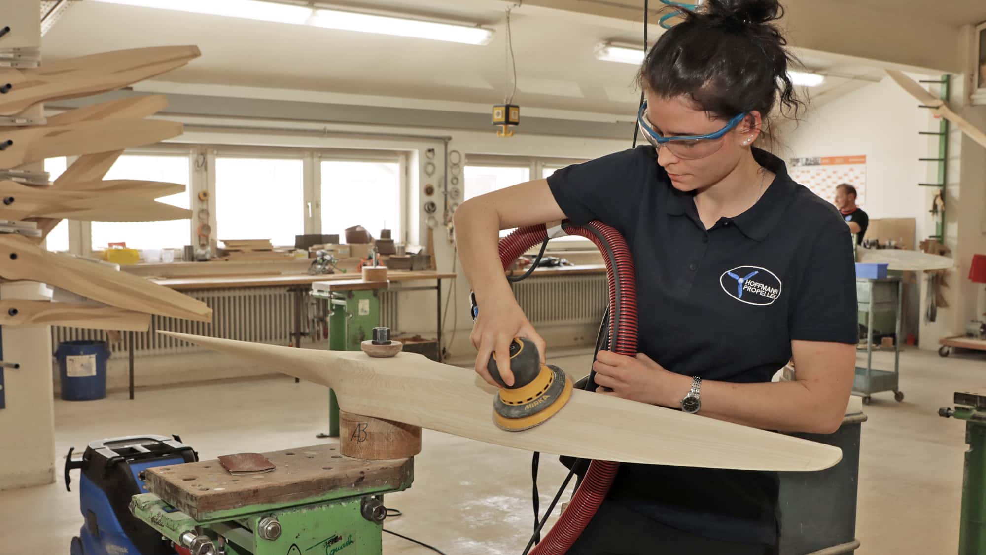 Hoffmann Propeller: Luftschraubenproduktion mit Tradition und Zukunft