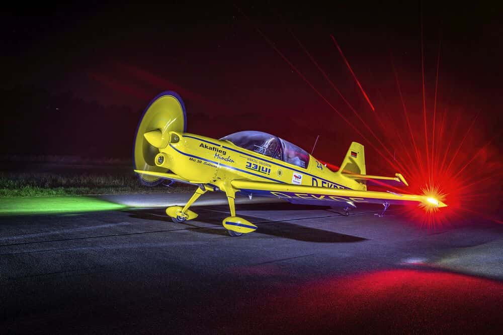 Mü 30 Schlacro: Zwischen Schlepp und Motorkunstflug