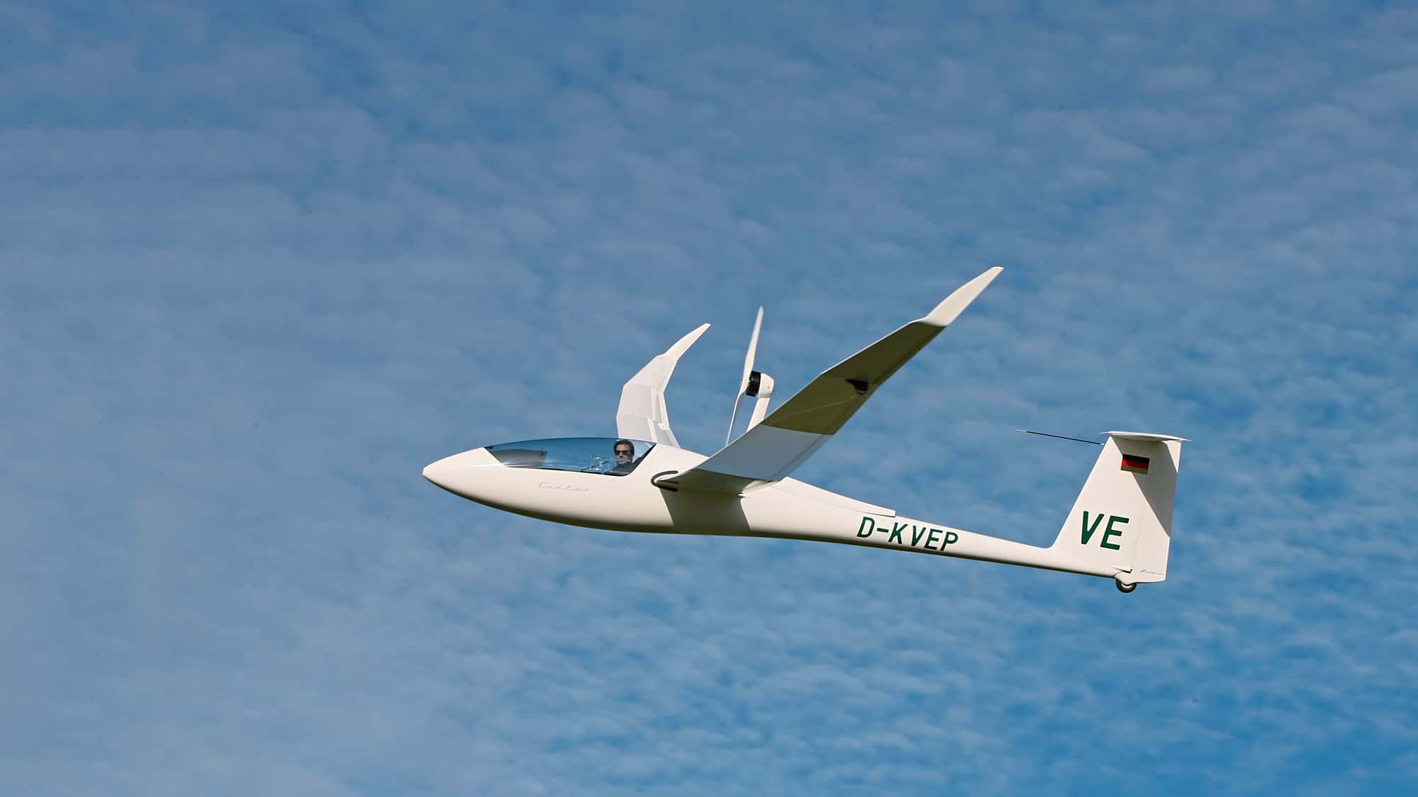Pilot Report: Der Ventus 3E - elektrisierend einfach